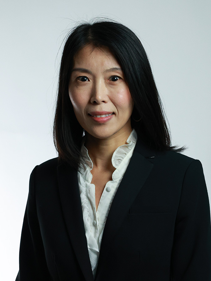 Qin Weng | Hankamer School of Business | Baylor University